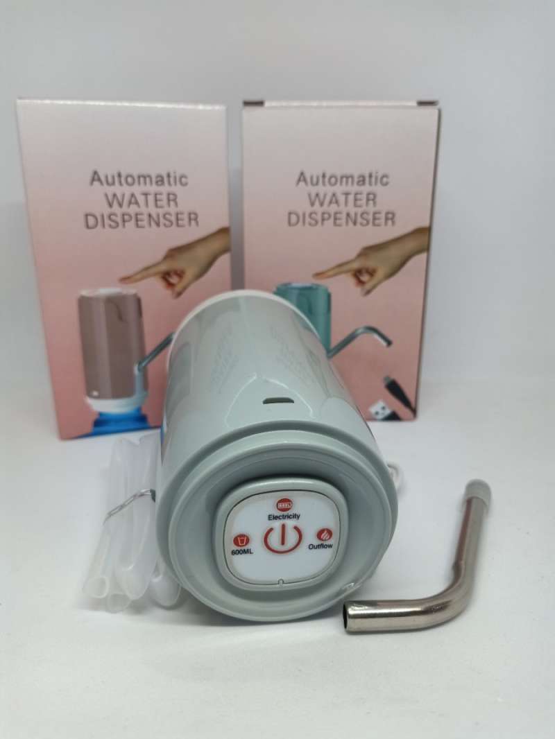 Jual Pompa Air Galon Elektrik Automatic Water Dispenser di Seller Grand ...
