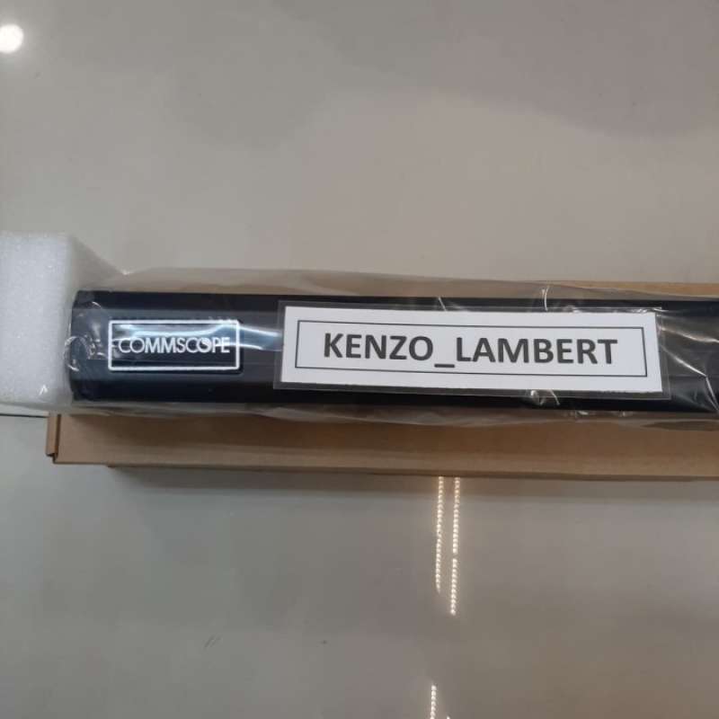 Promo amp commscope horizontal cable management 1U / wire manager ...