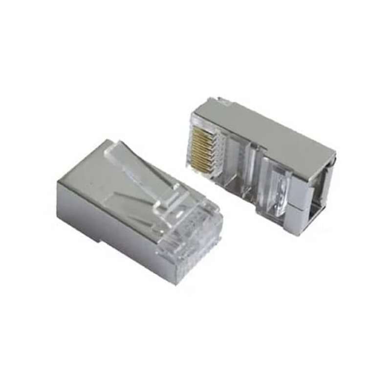 Promo Belden Ap700003 Konektor Stp Rj45 Cat 5e Isi 50pcs Diskon 23% Di ...