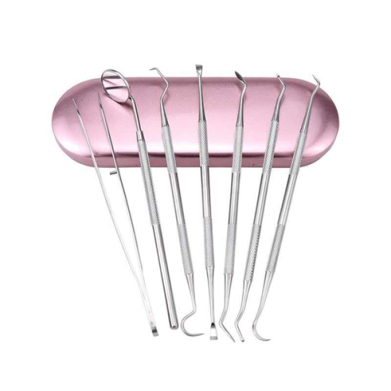 Promo DENTAL INSTRUMENT KIT ALAT DOKTER GIGI PREMIUM QUALITY Diskon 33% ...