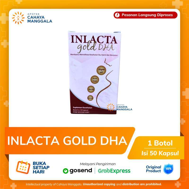 Inlacta Gold Gratis Ongkir 🏷️ Harga Murah Mei 2026