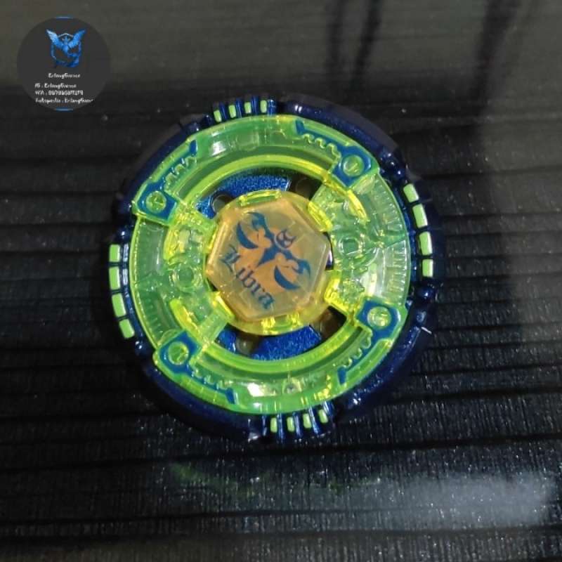 Promo Beyblade Infinity Libra GB145S Takara Tomy Diskon 23% di Seller ...