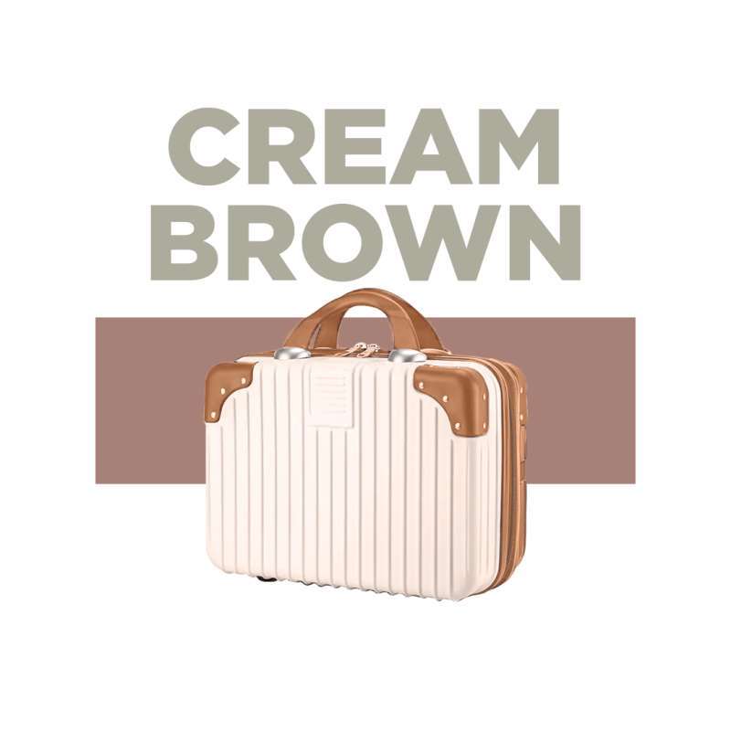 Promo Goto Trax Koper Kabin Bagasi Suitcase Cabin Traveling 14 Inch ...