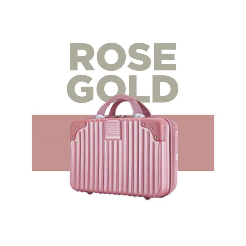 Promo Goto Trax Koper Kabin Bagasi Suitcase Cabin Traveling 14 Inch ...