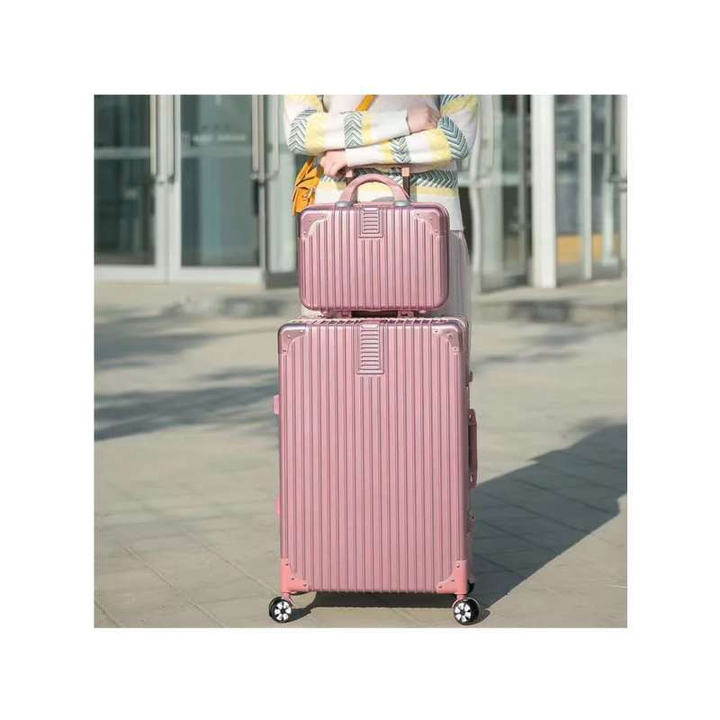 Promo Goto Trax Koper Kabin Bagasi Suitcase Cabin Traveling 14 Inch ...