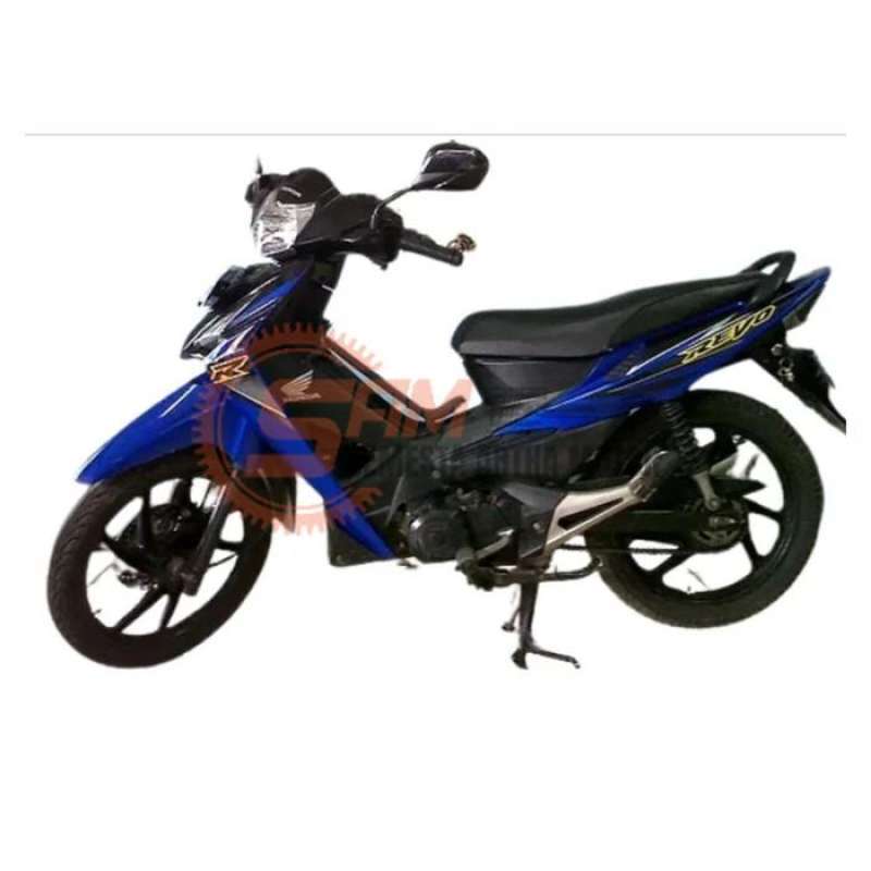 Jual Bagasi Tengah Honda Revo Lama Old Rak Jepitan Barang Besi Jepit ...