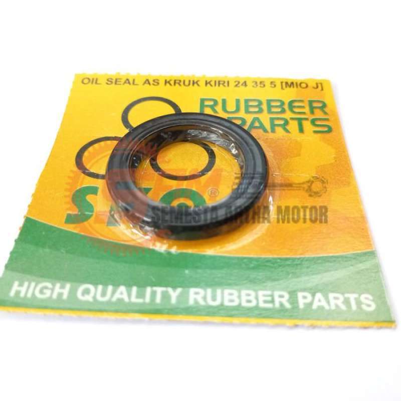 Jual Fuboru Seal Kruk As Kiri Yamaha Mio J Fino M3 Soul GT Sil Crankshaft di Seller Semesta ...