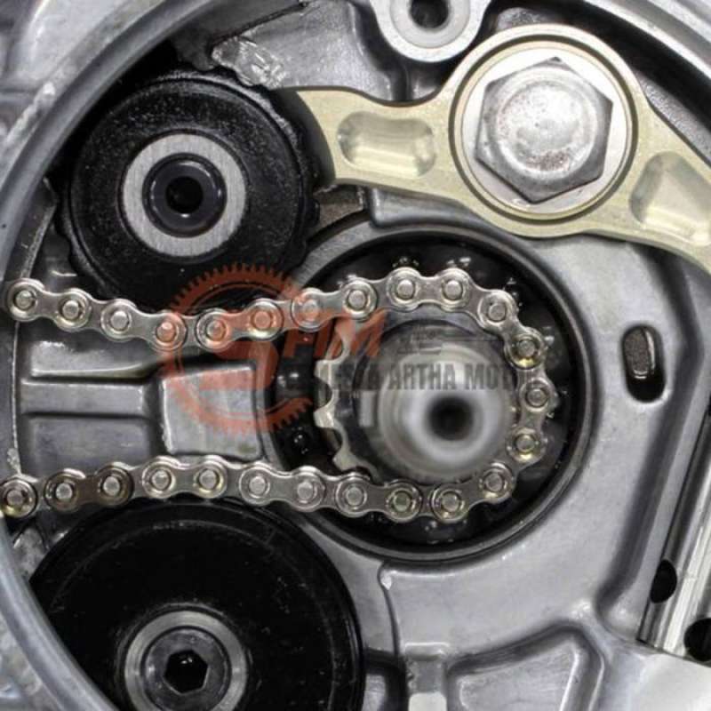Jual Rol Keteng Besar Grand Supra C70 Revo Blade Roda Roll Chain ...