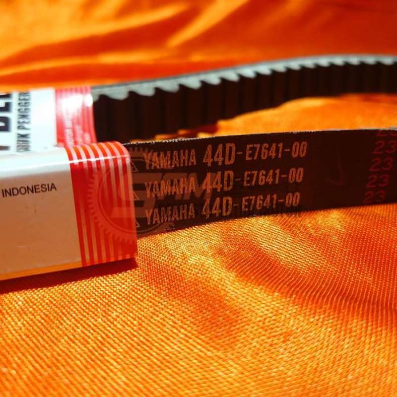Jual VanBelt YGP 44D Motor Yamaha Matic Xeon RC GT Vbelt CVT Scooter Ori di Seller Semesta Artha ...