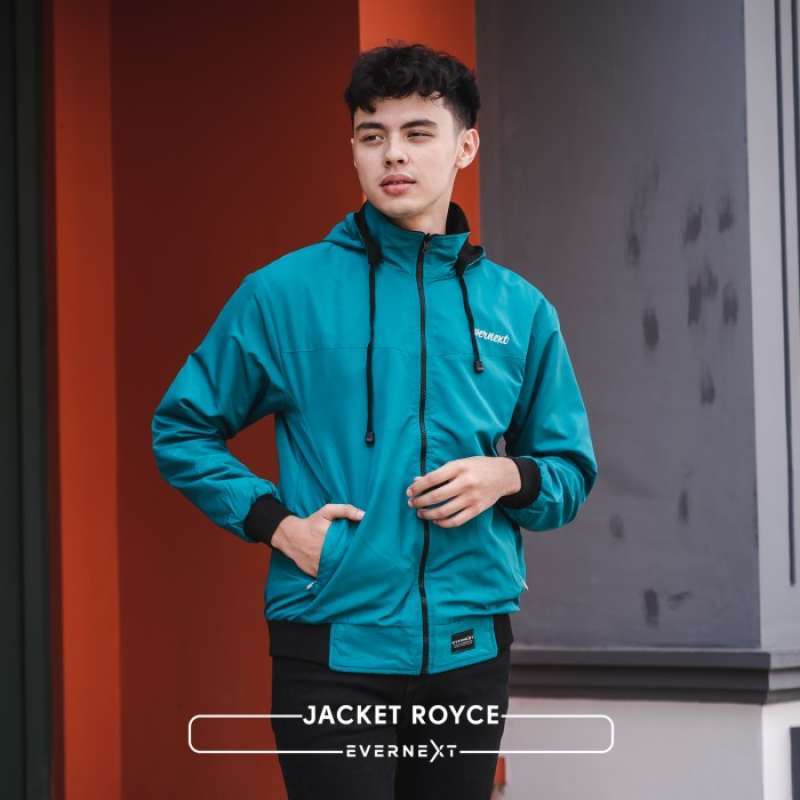 jacket distro