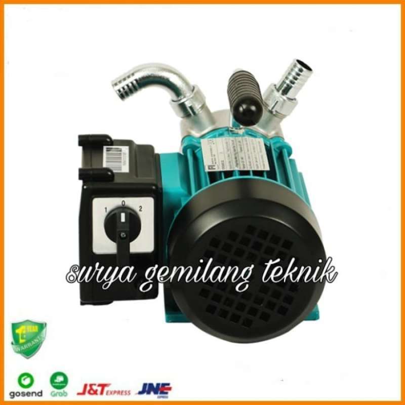 Promo POMPA OLI POMPA MINYAK POMPA CAIRAN KENTAL FIRMAN FDP 20 SOLAR ...