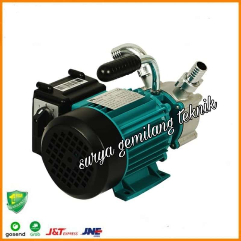 Promo POMPA OLI POMPA MINYAK POMPA CAIRAN KENTAL FIRMAN FDP 20 SOLAR ...