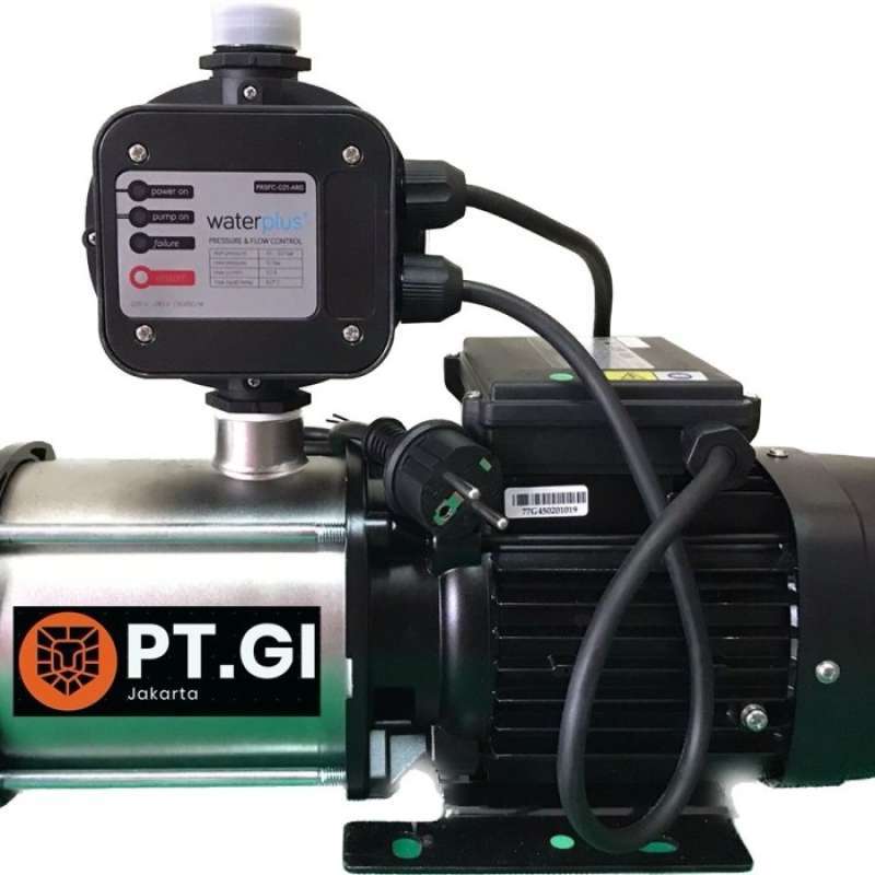 Promo Pompa air 2 inch 1.5 hp 220 volt 1.1 Centrifugal pump Weka ...