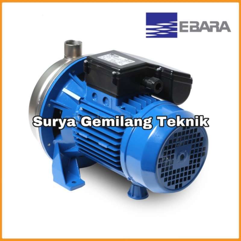 Promo Pompa Booster Pendorong Ebara CDXM 120/20 220V Pompa Centrifugal 2HP Diskon 23% di Seller ...