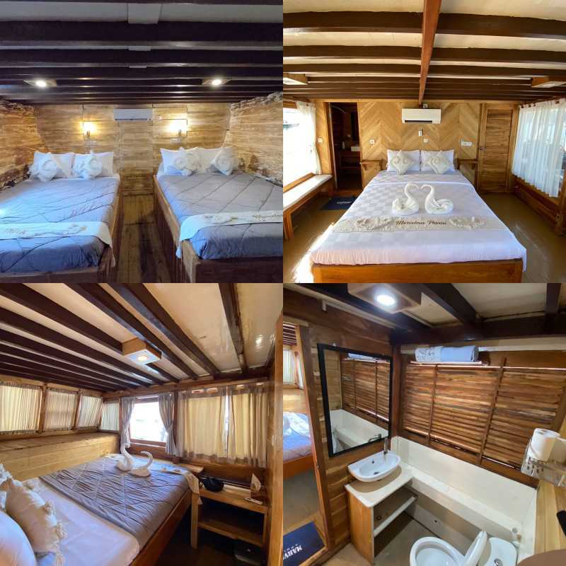 Jual Paket Travel Tour Liburan Labuan Bajo Indonesia 3d2n Open Trip (marvelous Boat) - Family ...