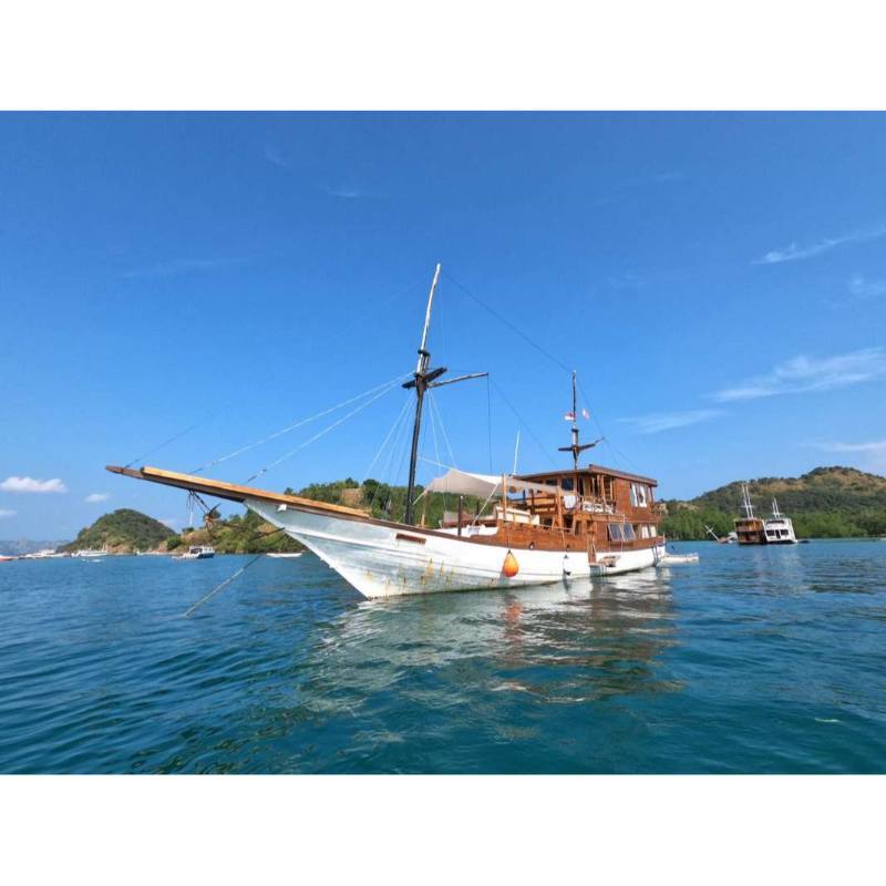 Jual Paket Travel Tour Liburan Labuan Bajo Indonesia 3d2n Open Trip (marvelous Boat) - Family ...