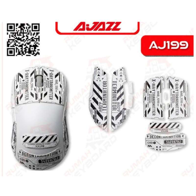 Promo Ajazz Aj199 / Aj-199 Wireless Lightweight Gaming Mouse Diskon 23% ...