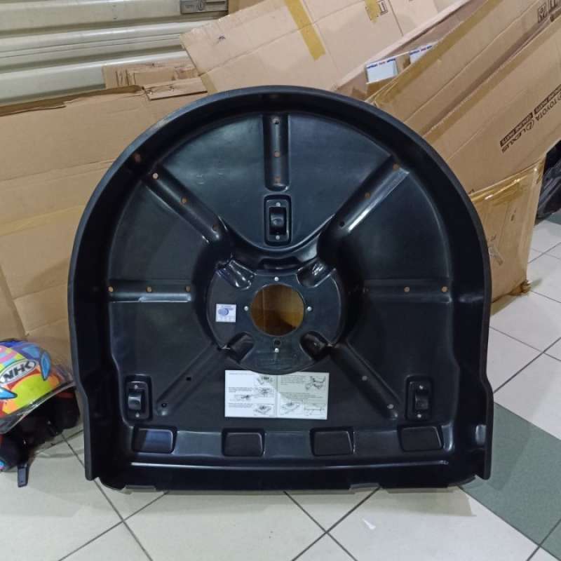 Promo Cover ban serep fortuner 2014 original toyota auto 2000 Diskon 23 ...