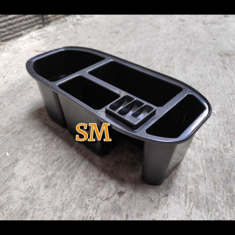 Jual Honda Hrv Vezel Center Console Storage Box Laci Console Multi Box ...