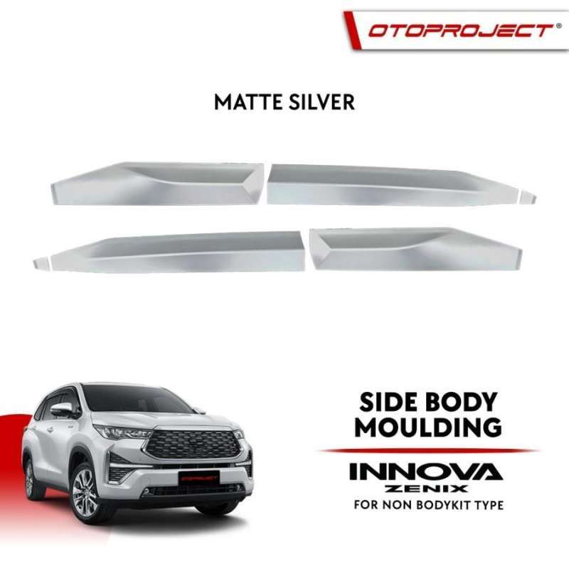 Jual Side Body Moulding Toyota Innova ZENIX (Non Bodykit) Otoproject di ...