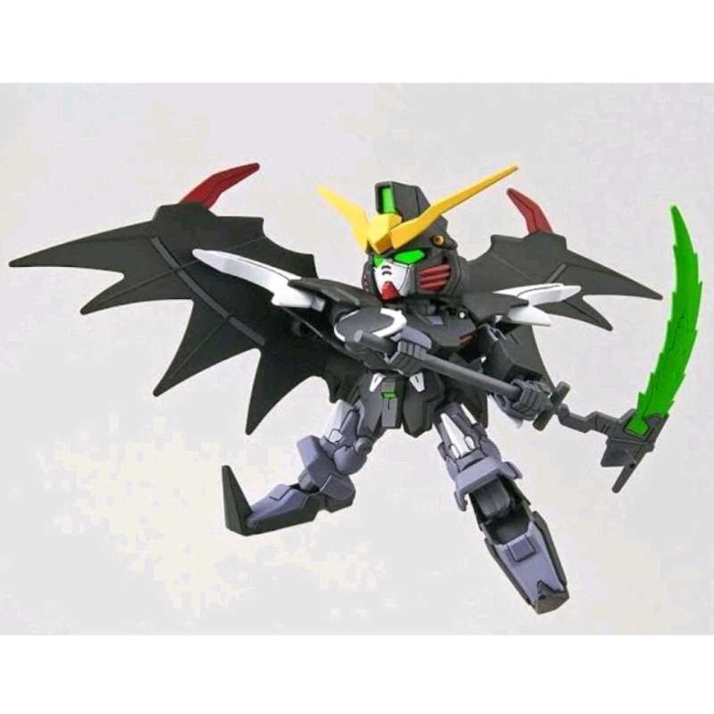 Jual Bandai Gundam Deathscythe Hell Ew Gunpla Sd Ex Standard Mecha ...