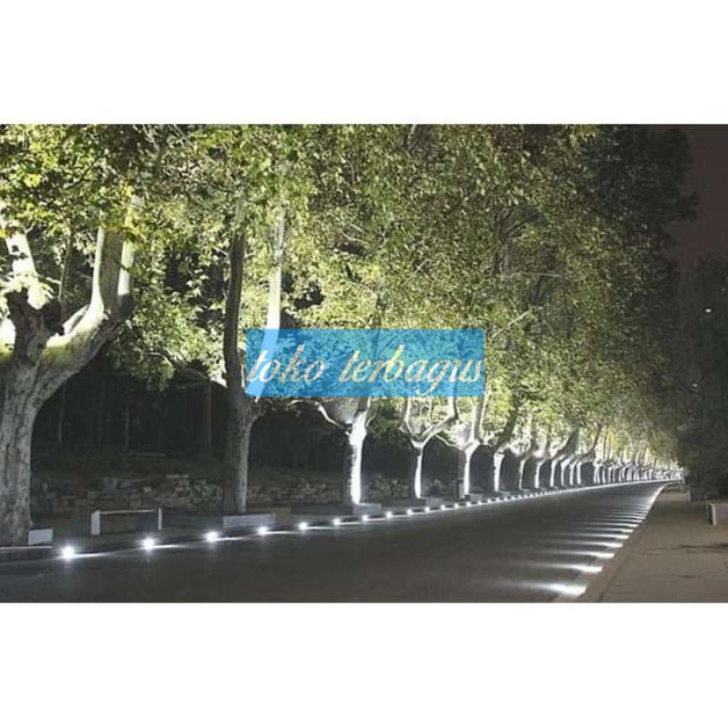 Promo LAMPU SOROT LED 100WATT FLOODLIGHT 100W LAMPU TEMBAK LAMPU ...