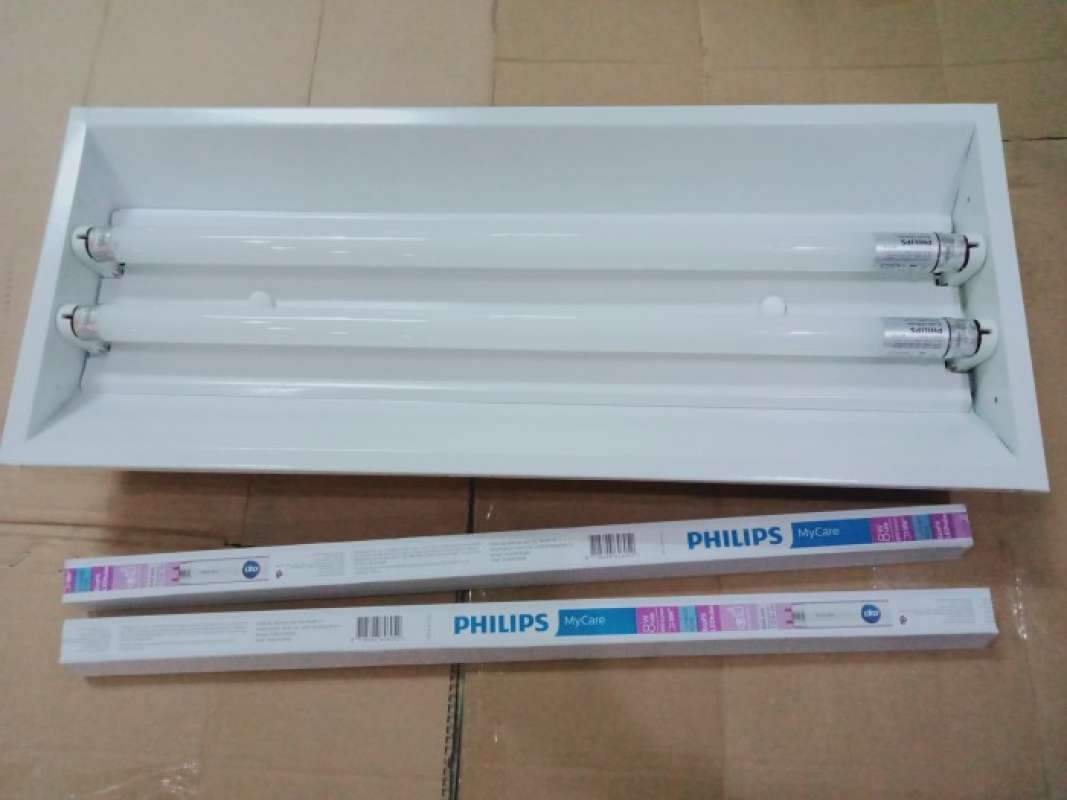 Promo Kap Lampu Tld Tki X W Komplit Tl Led Diskon Di Seller Surota Aska Cengkareng Barat