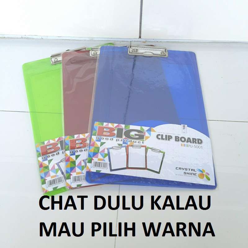 Jual Papan Alas Ujian Mika Original Harga Termurah Mei 2024 | Blibli