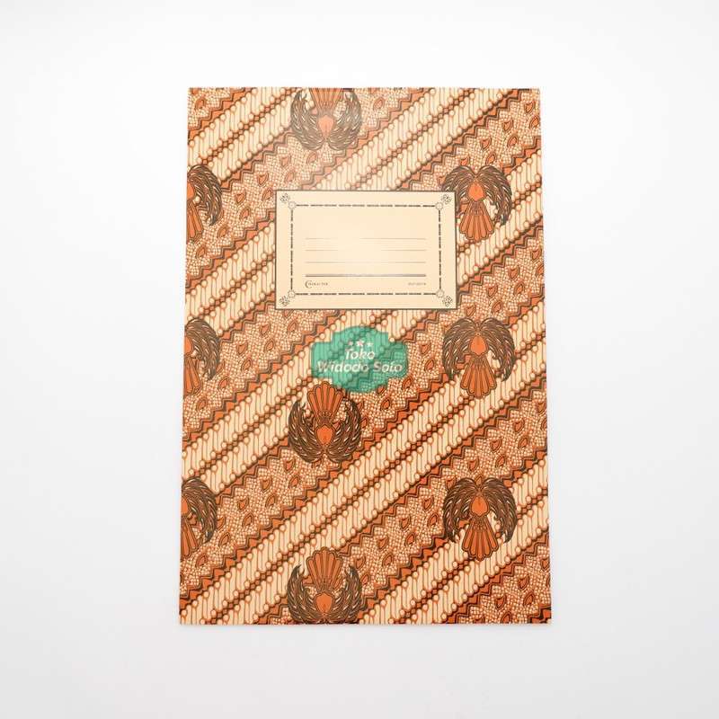 Jual Map Kertas Batik Folio F4 - 1 Pack Isi 10 Buah Di Seller Toko ...