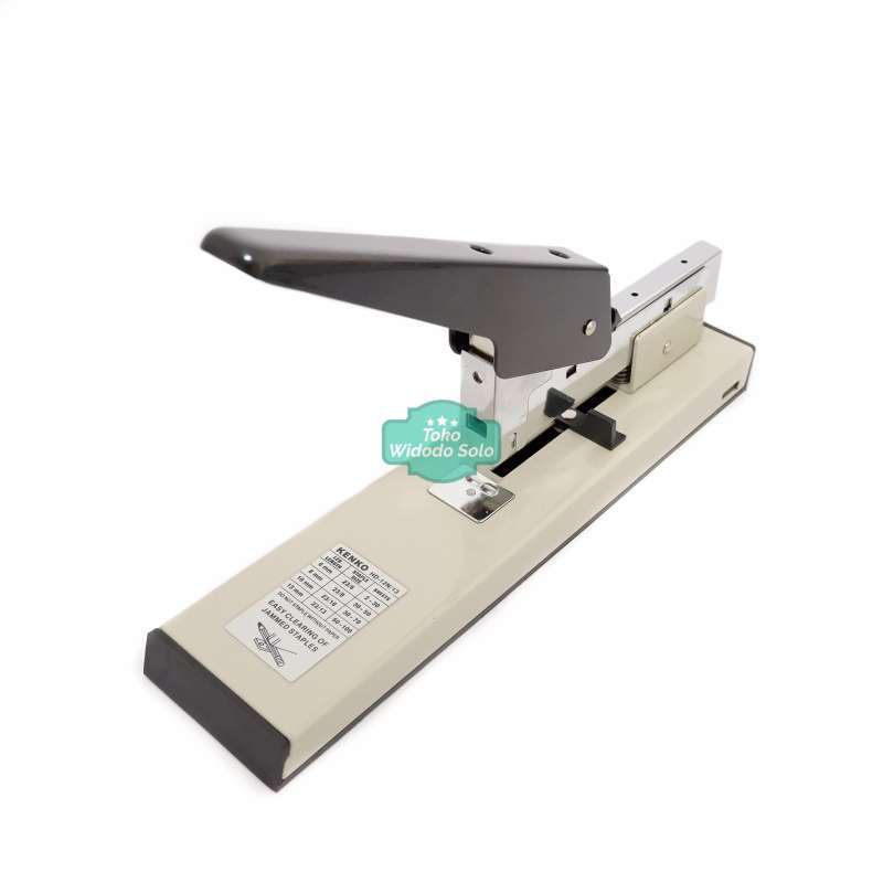 Jual Stapler Kenko Hd 12n 13 Jilid 100 Lembar Staples Hekter Besar - 1 ...