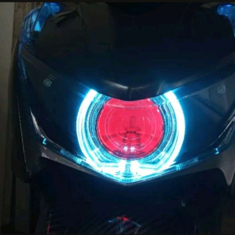 Promo Biled Aes Gen 2 Motor Beat Deluxe Paket Headlamp Reflektor Motor ...