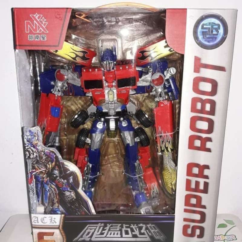 Promo Mainan Robot Transformer Optimus Prime Super Robot - Mainan Robot ... Promo Mainan Robot Transformer Optimus Prime Super Robot - Mainan Robot ...