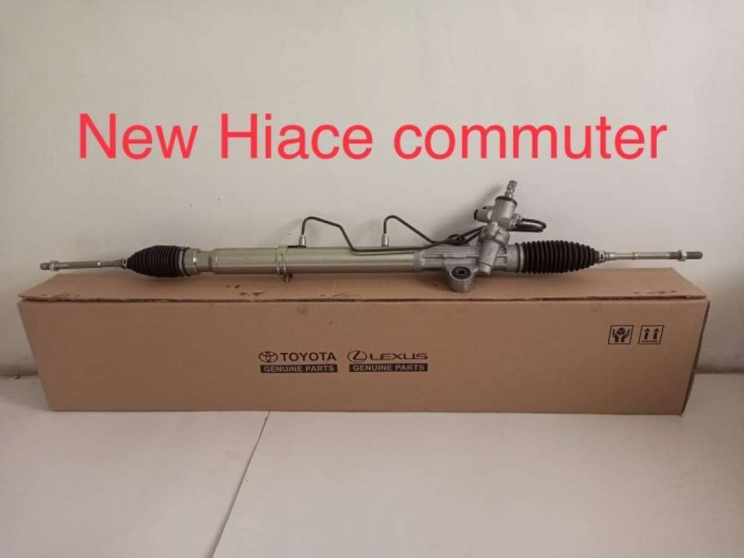 Promo Rack Steering Rack Steer Rack Power Steering New Hiace Commuter ...