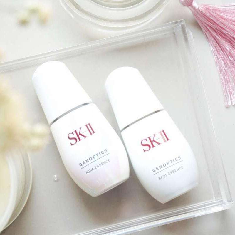 Jual Sk-ii Genoptics Spot Essence 50ml Di Seller Toko Grosir - Setrokalangan-2, Kab. Kudus | Blibli