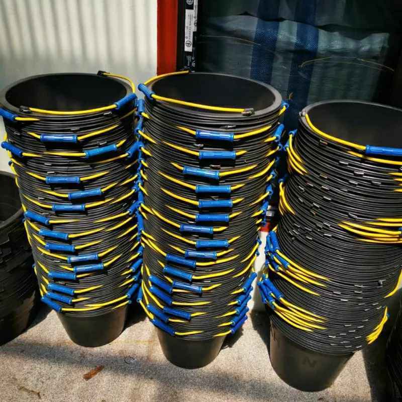 Jual Ember cor ember plastik hitam ember anti pecah ember timba ember ...