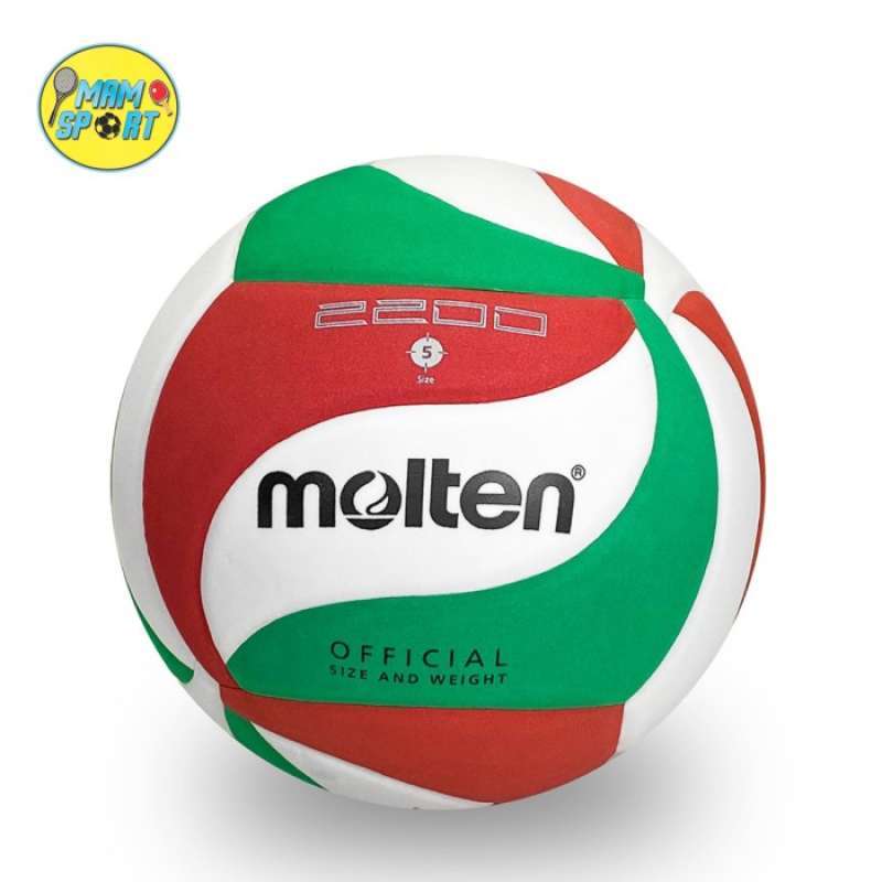 Jual Sale Bola Voli Volley Molten V5m 2200 Original Di Seller Owi Store ...