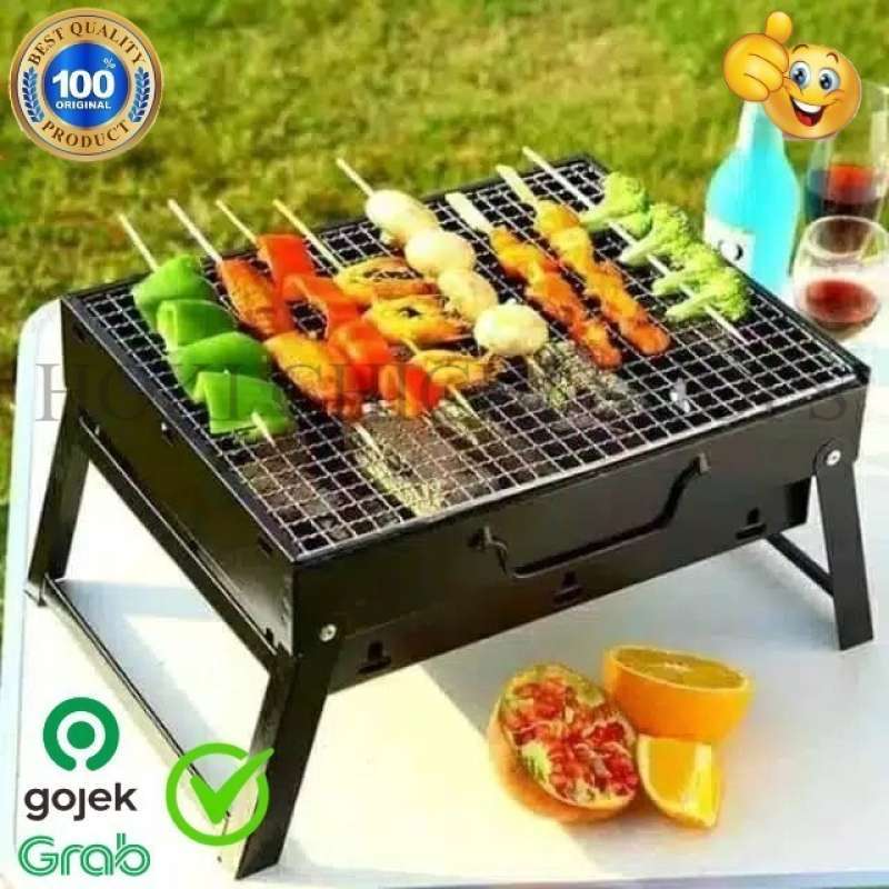 Jual Simply Grill Alat Panggang Lipat Original Cc Di Seller Primadona ...