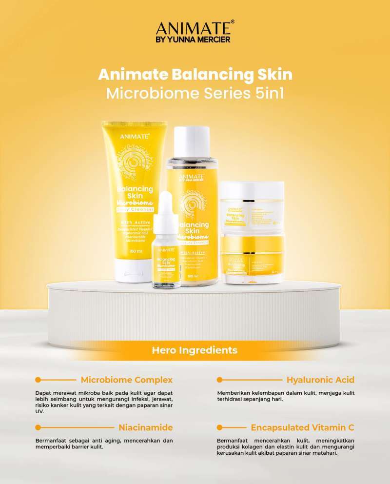Promo Animate Expert Ageless Series 5in1 Animate Miraculous Dark Spot ... Promo Animate Expert Ageless Series 5in1 Animate Miraculous Dark Spot ...