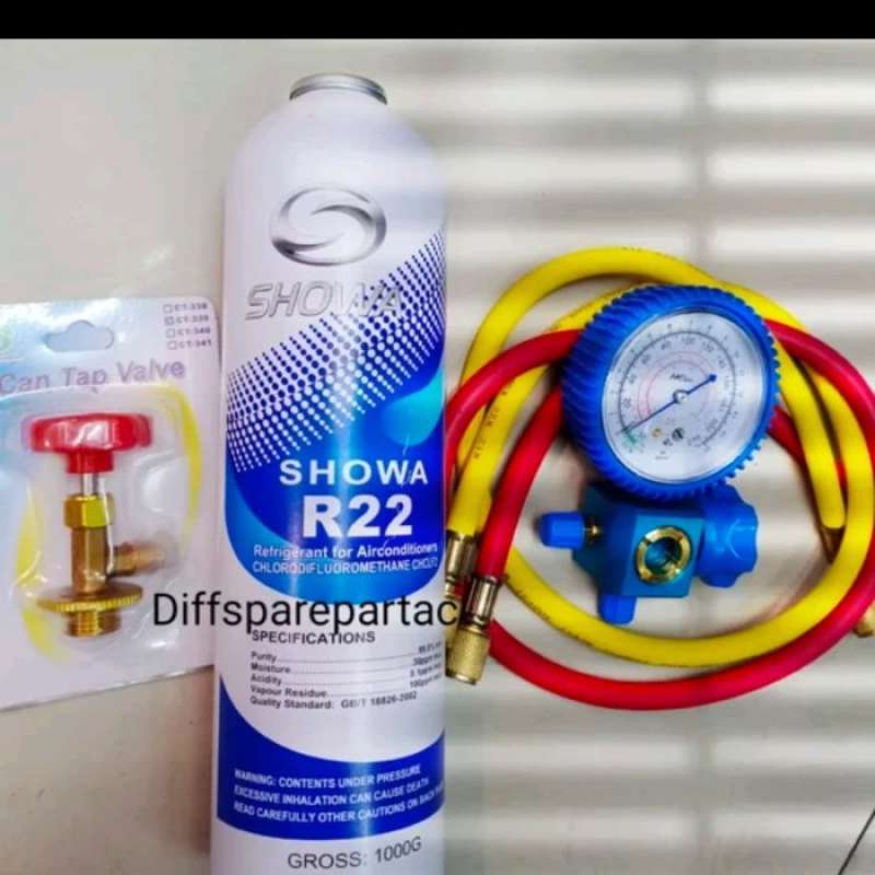 Promo paket isi freon r22 Diskon 23% di Seller Surota Aska - Cengkareng Barat, Kota Jakarta ...