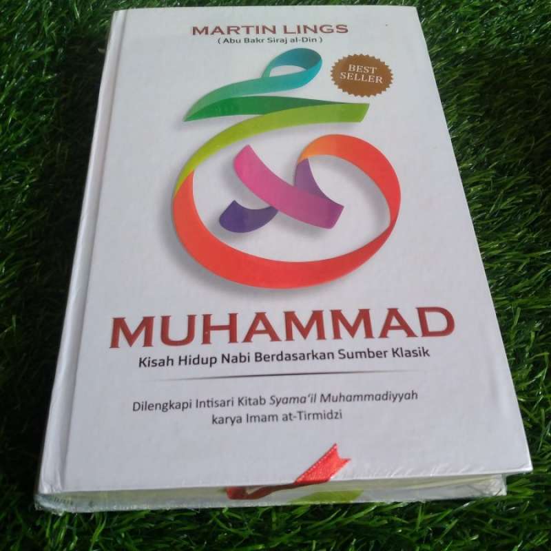 Promo BUKU MUHAMMAD KISAH HIDUP NABI BERDASARKAN SUMBER KLASIK Diskon ...