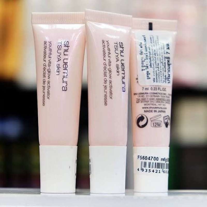 Promo Shu Uemura Tsuya Skin Youthful Vita Glow Activator (7 ml) Diskon ...