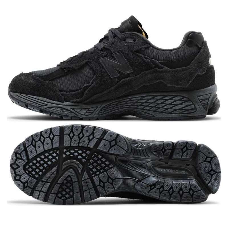 Jual Sepatu Nb New Balance 2002r Protection Pack Dark Gray Di Seller ...