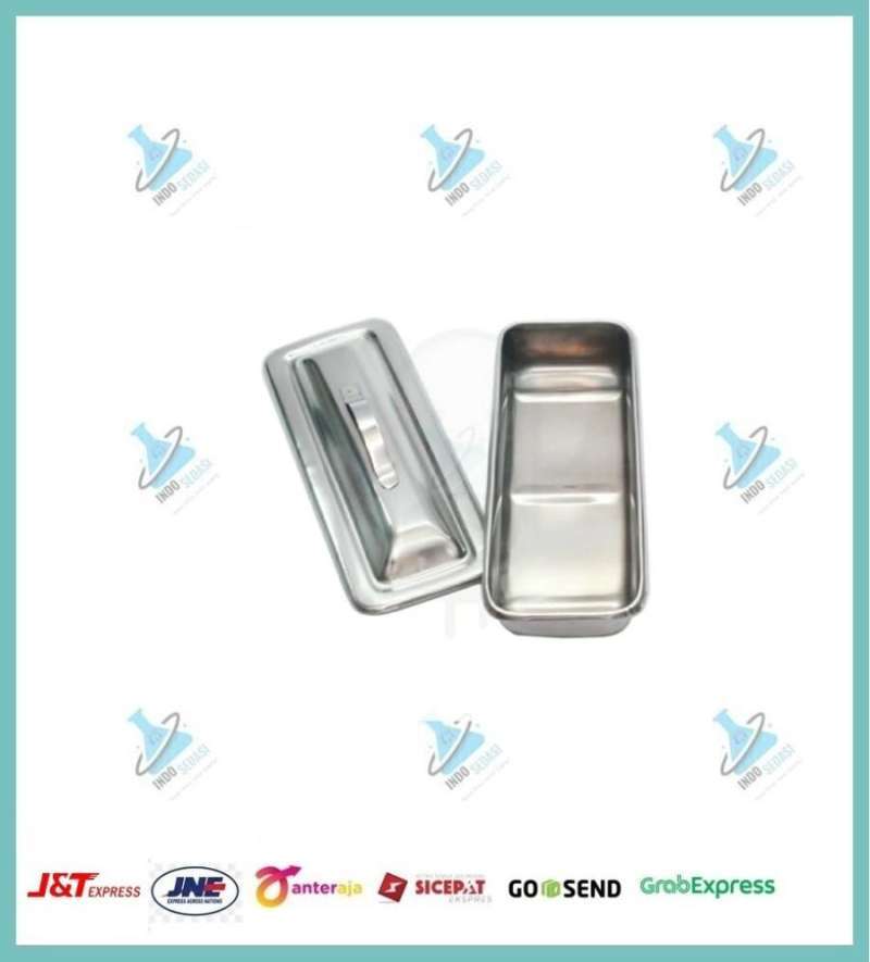 Jual Bak Instrumen Kecil 508 - Bak Stainless Steel Di Seller Indo ...