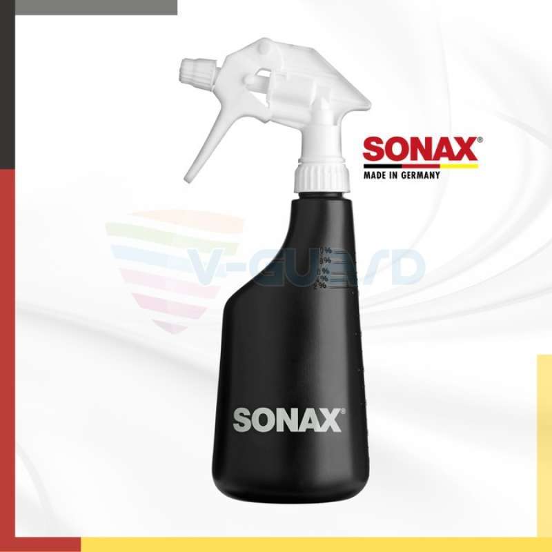 Jual Sonax Sprayboy 500 Ml, Botol Spray Tahan Kimia Chemical Sprayer 500Ml di Seller ROUT SHOP ...
