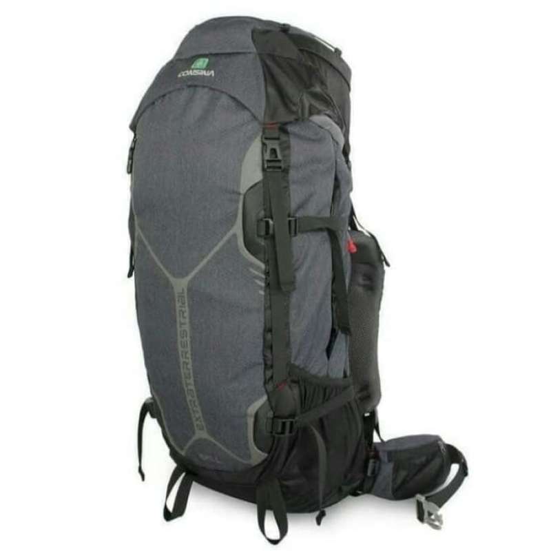 Promo Tas Gunung Consina Extraterrestrial 60l Cariel Backpack Ransel N ...