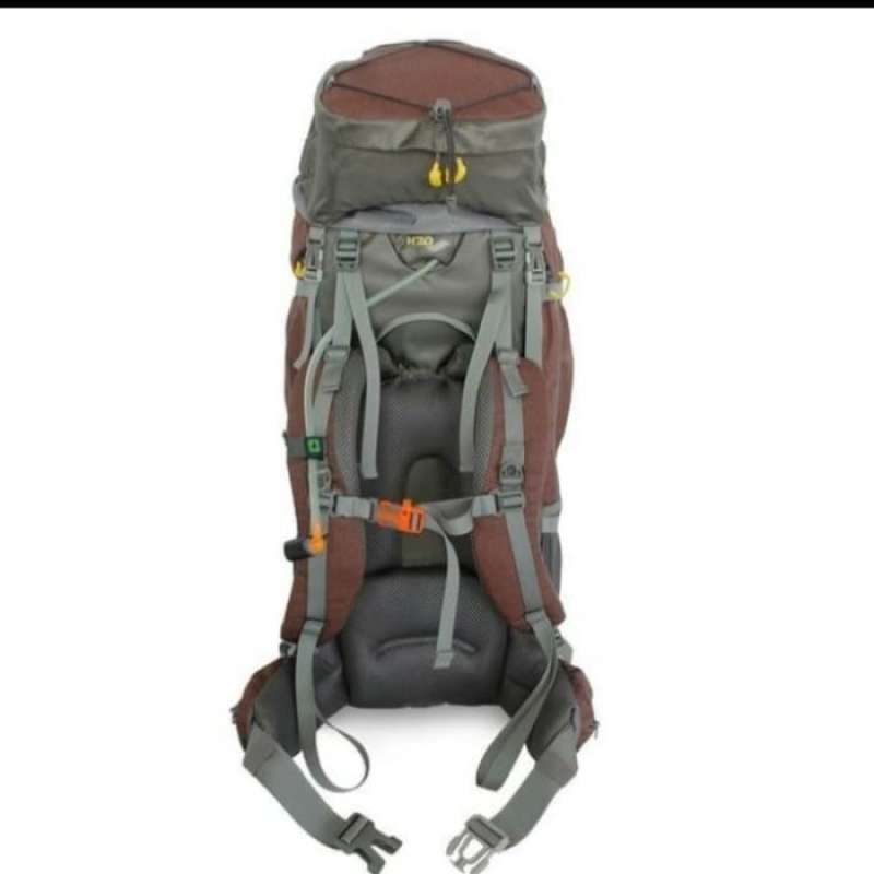 Promo Tas Gunung Consina Extraterrestrial 60l Cariel Backpack Ransel N ...