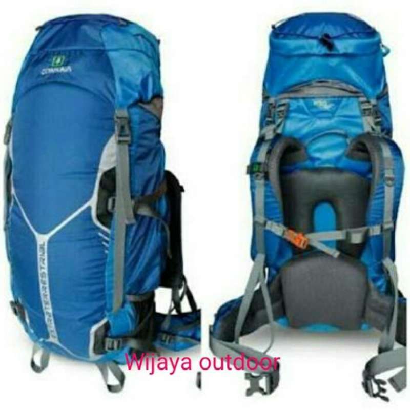 Promo Tas Gunung Consina Extraterrestrial 60l Cariel Backpack Ransel N ...