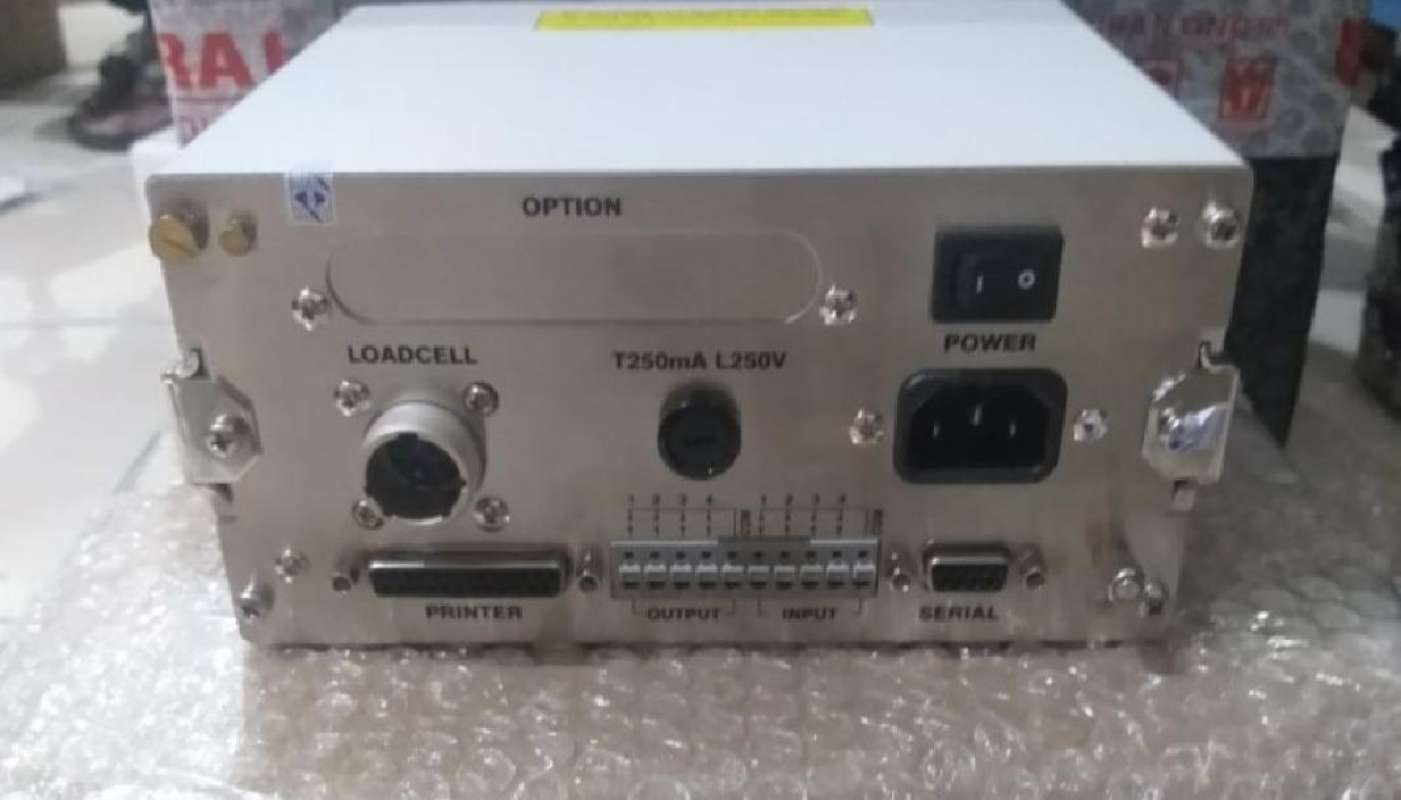 Jual Indikator Timbangan Cas Ci-5200a Indicator Timbangan Cas Ci-5200a ...