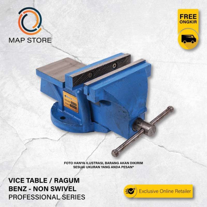 Jual Pipe Clamp 3/4 Inch + Kepala Bar Clamp F Clamp Fixture Klem Pipa 3 ...