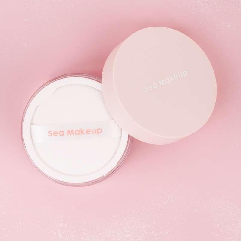 Jual Sea Makeup Acne Care Micro Setting Powder di Seller Intan Kosmetik ...